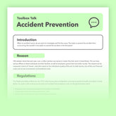 Editable Health and Safety Templates for Businesses | Easy Compliance ...