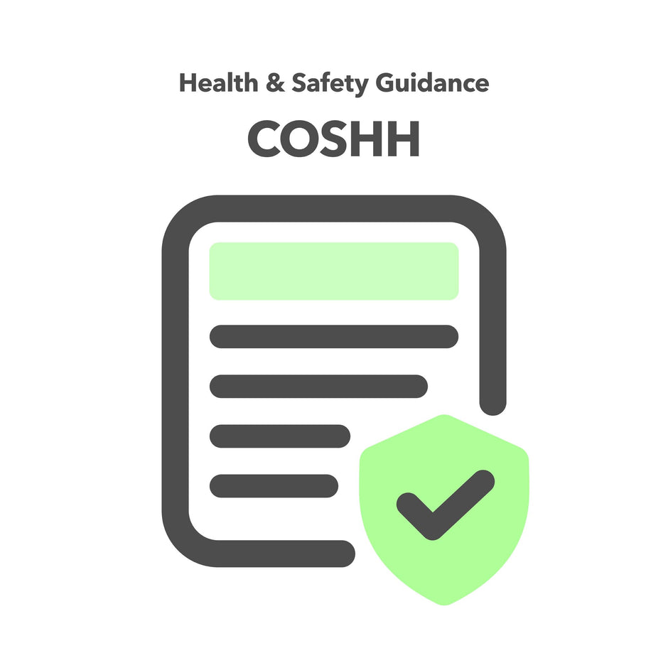 COSHH Risk Assessment Templates & Guidance Collection | Easy H&S ...