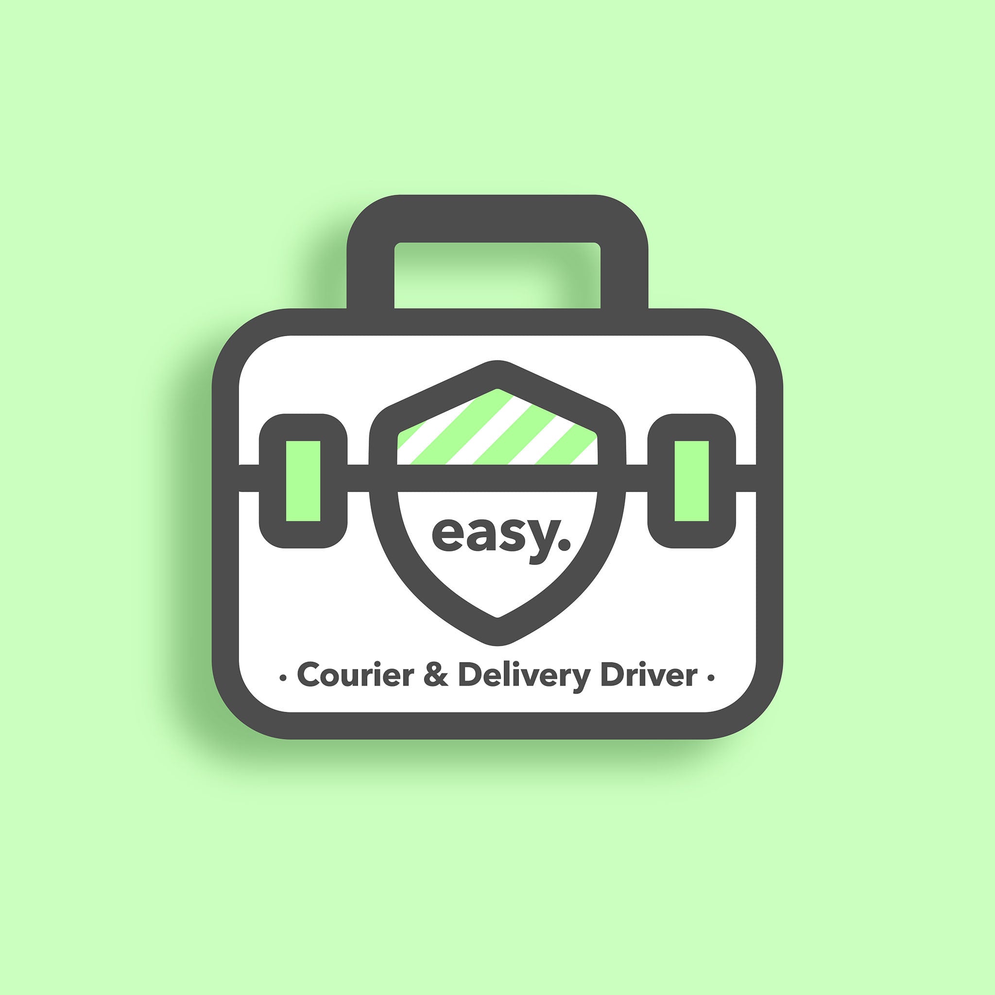 Courier & Delivery Driver Health and Safety Template Bundle ...
