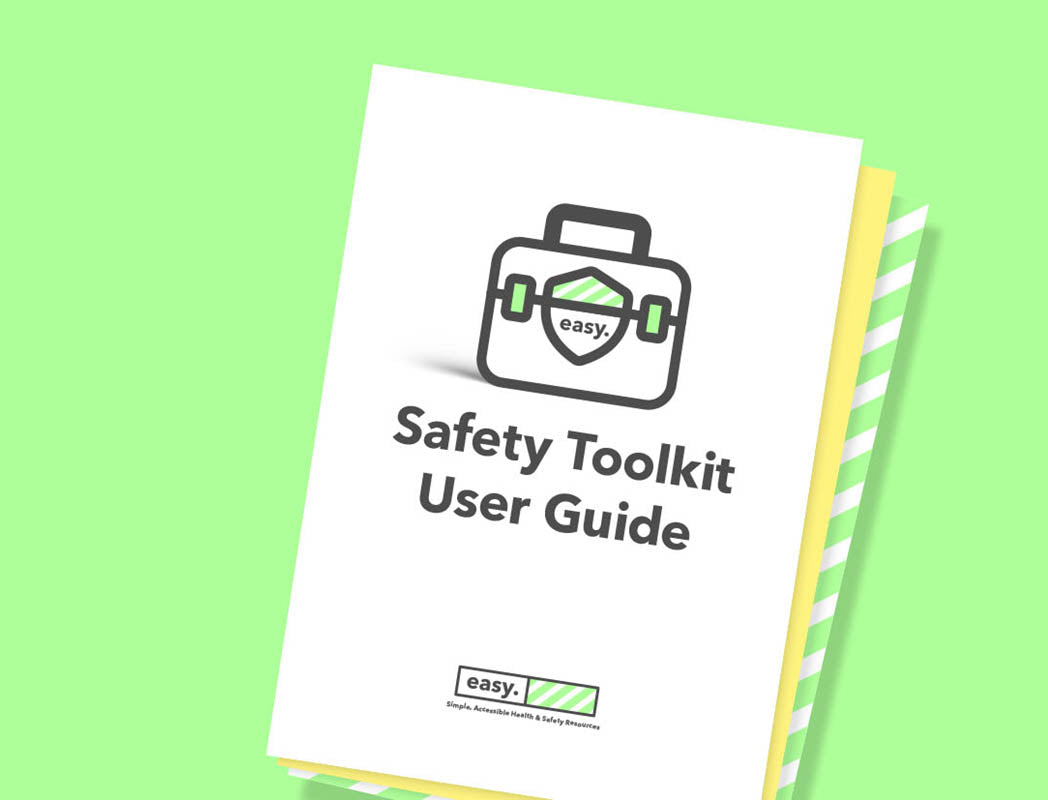 Health and Safety Template Bundles for Businesses | Easy Compliance ...
