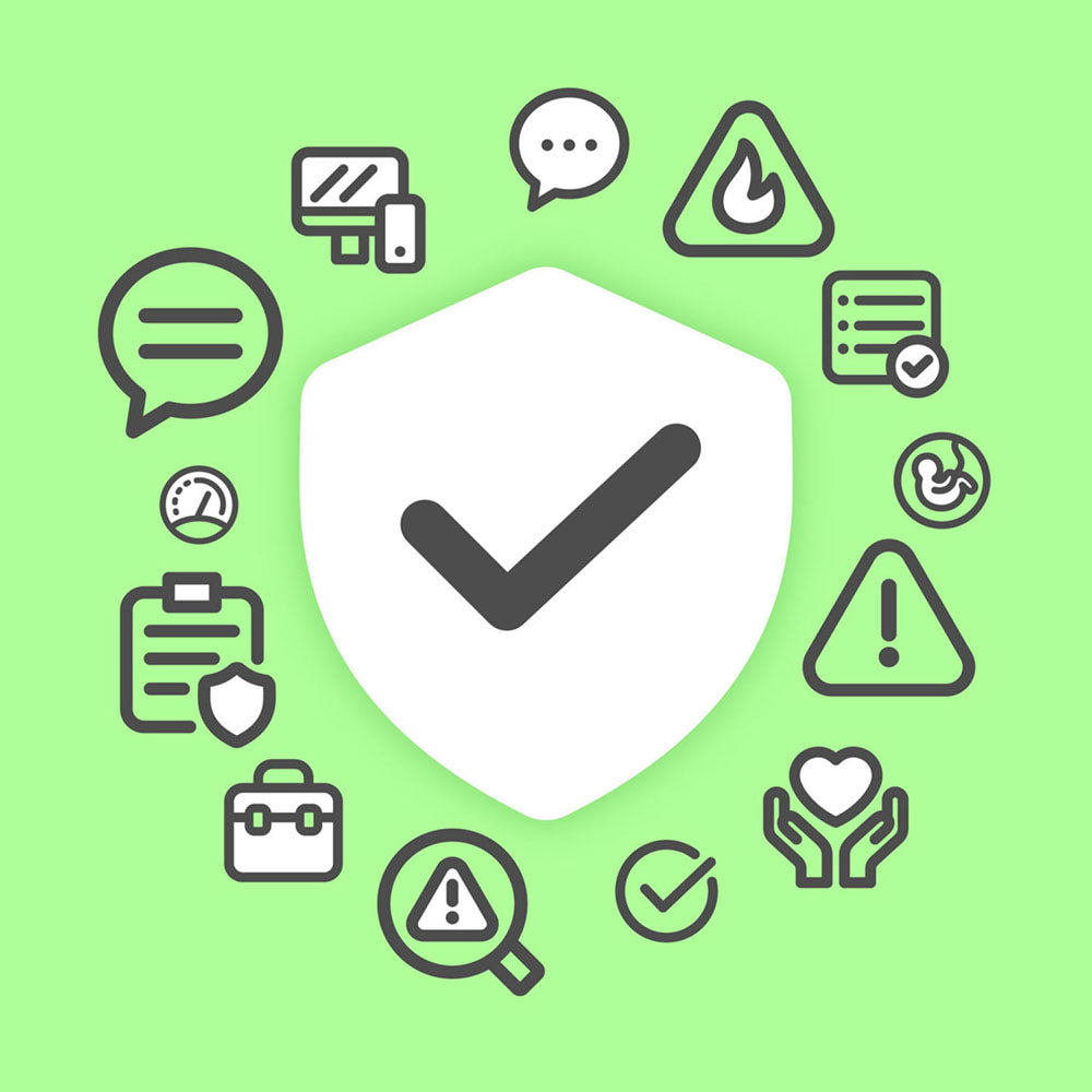 Health And Safety Documents For Businesses Simple Accessible Templates