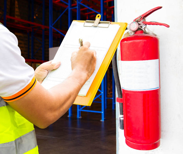 Fire Safety Templates for Businesses | H&S Compliance Simplified ...