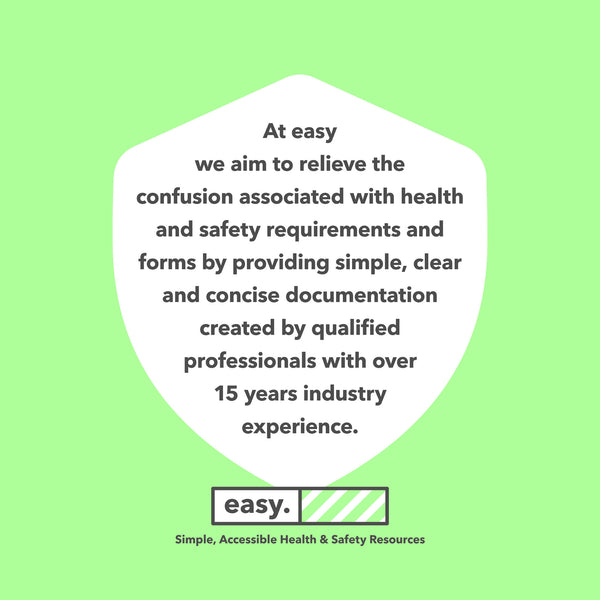 Step & Extension Ladder Risk Assessment Template | Easy To Use ...