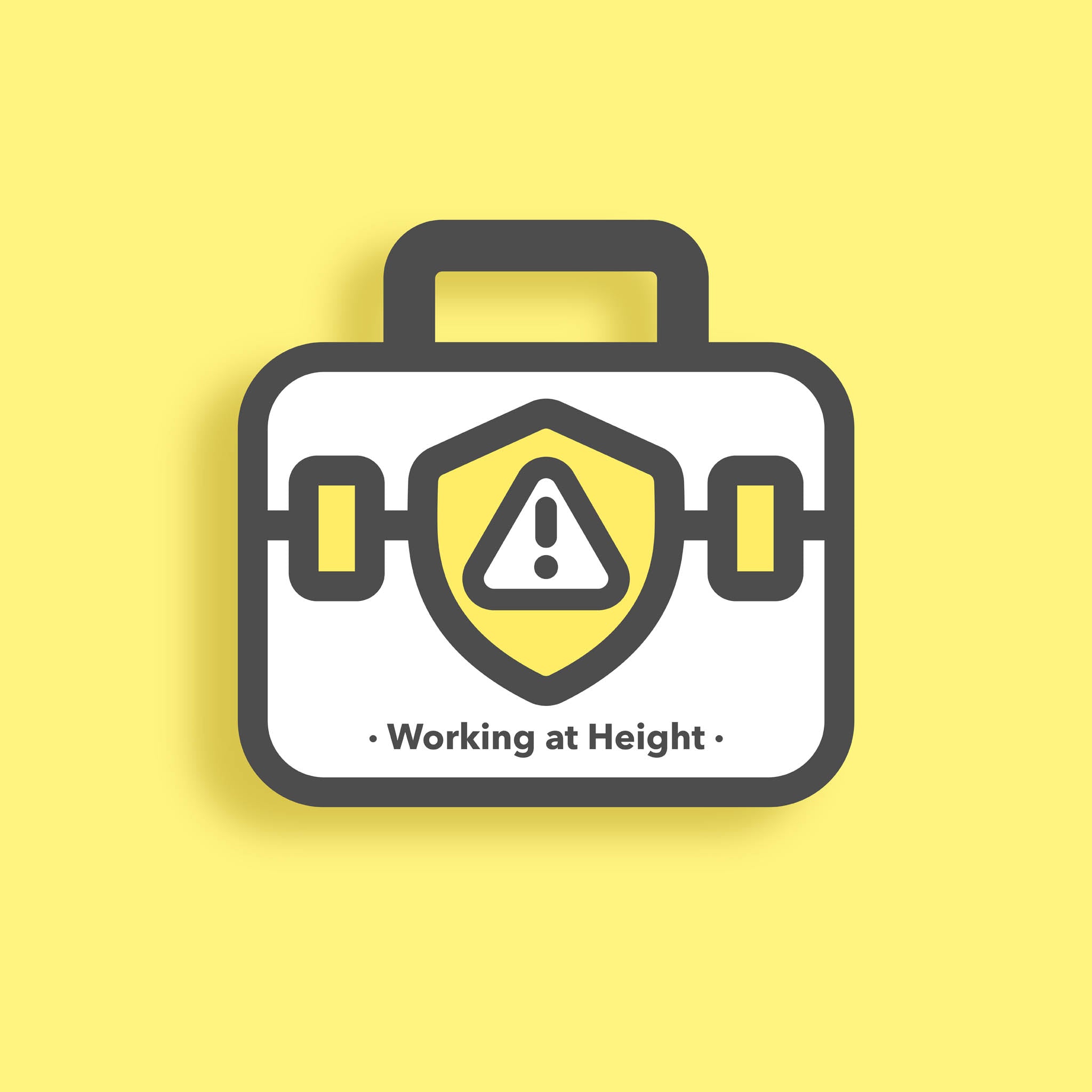 Working at Height Risk Assessment Template Bundle | Easy To Use ...