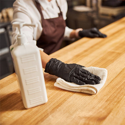 Coffee Shop Health and Safety Templates & Guidance | Easy To Use ...