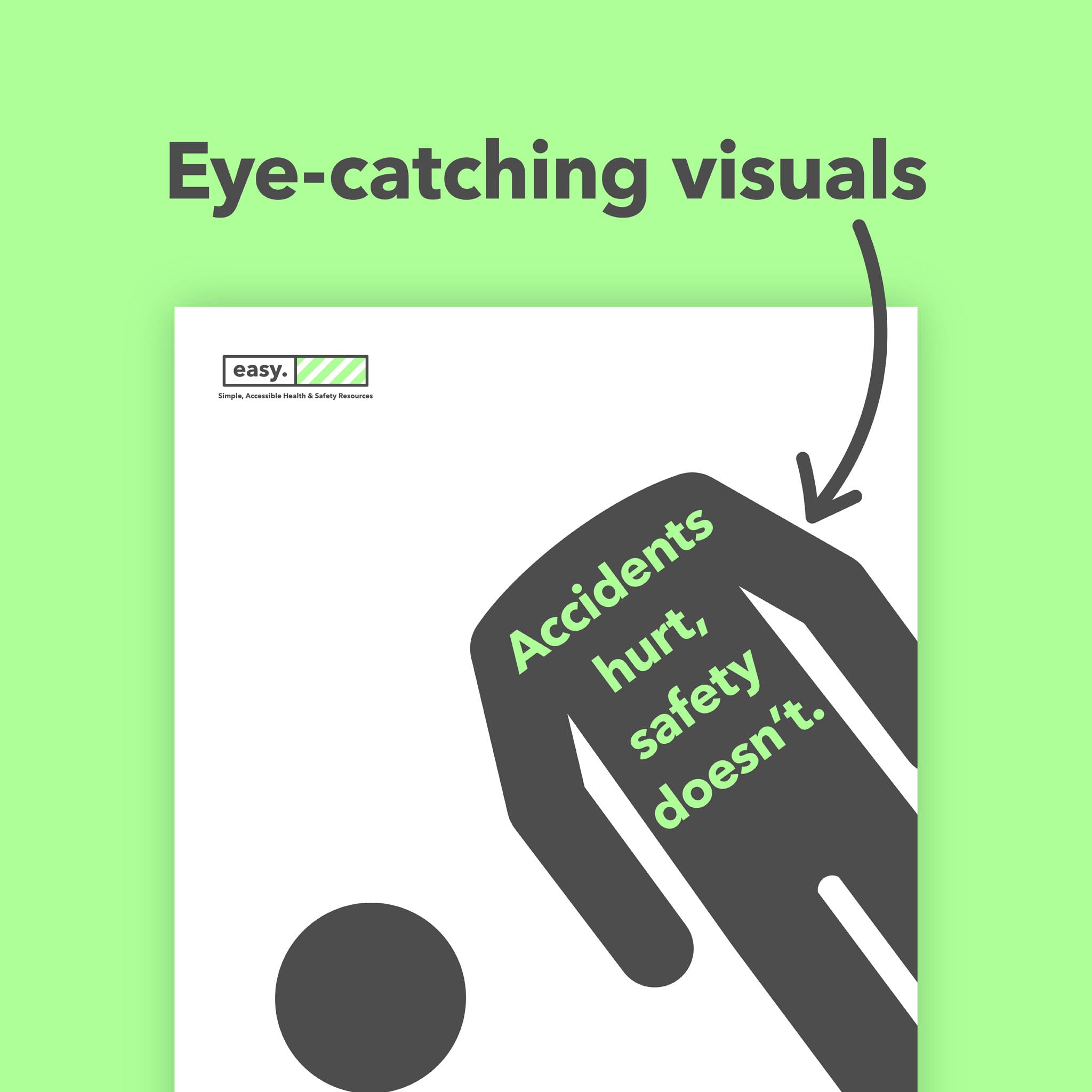 Health & Safety Poster Pack - Humans | Promote Workplace Safety ...