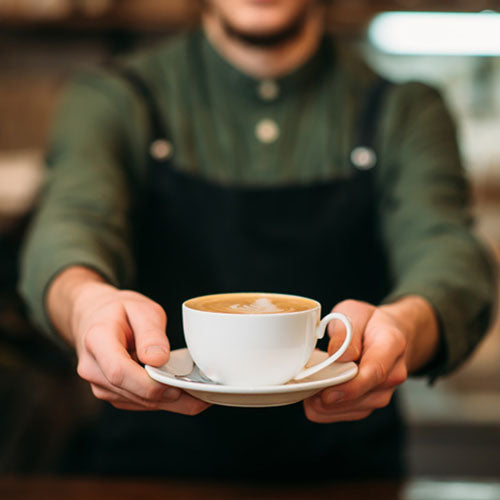 Coffee Shop Health and Safety Templates & Guidance | Easy To Use ...